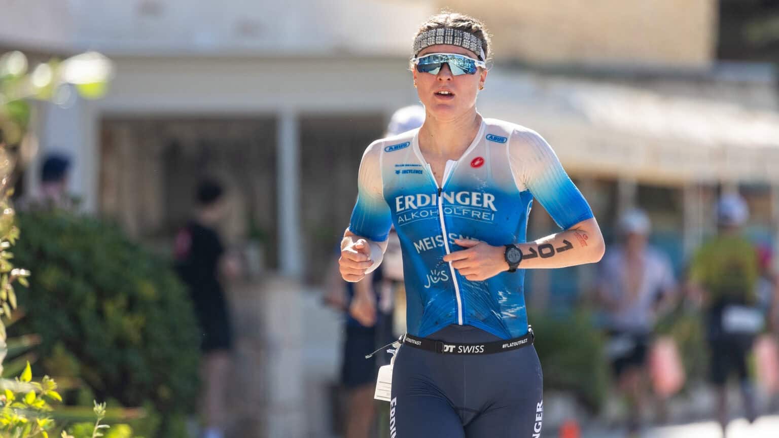 Ironman 70.3 Elsinore: Lena Meißner trifft auf Katrina Matthews - tri ...