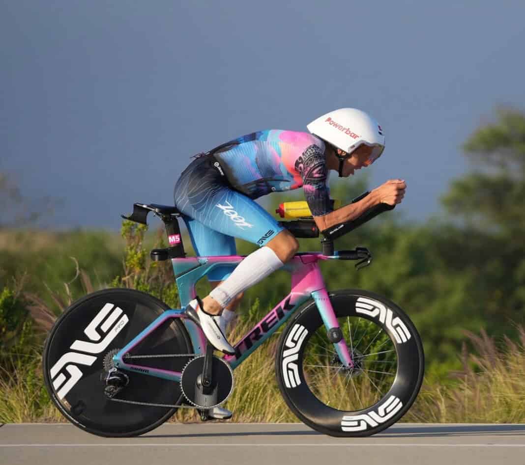Ironman-70.3-Radrekord: Wie konnte Sam Long so schnell sein? - tri-mag.de