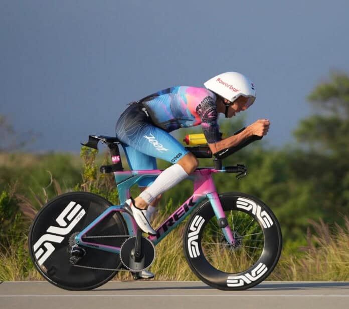 Ironman-70.3-Radrekord: Wie konnte Sam Long so schnell sein? - tri-mag.de