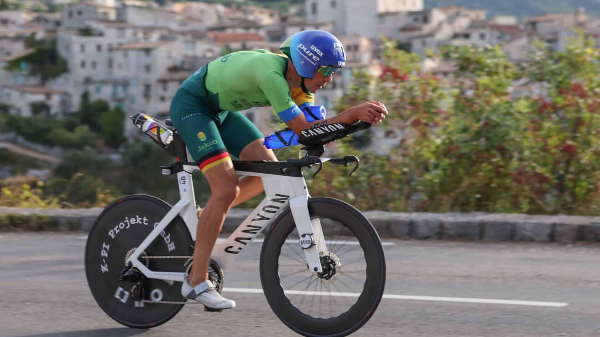 Ironman Brasilien: Andreas Dreitz und Wilhelm Hirsch kämpfen um Kona ...